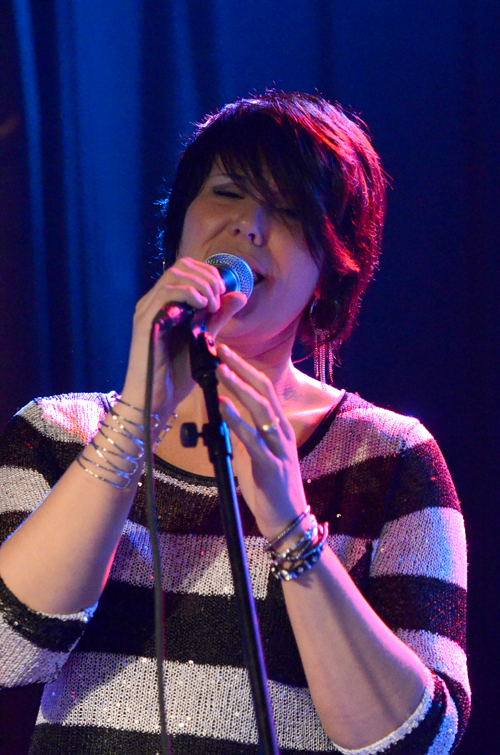 Picture Book & Live Review: Jessta James @ Vinyl January 15, 2013, Part ...