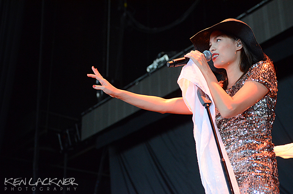 Picture Book: Matchbox Twenty & Goo Goo Dolls with Kate Earl @ Lakewood ...