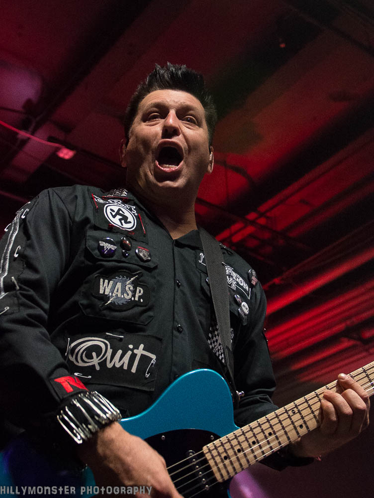 Less Than Jake with Pepper and The Bunny Gang at The Masquerade 02/24/17