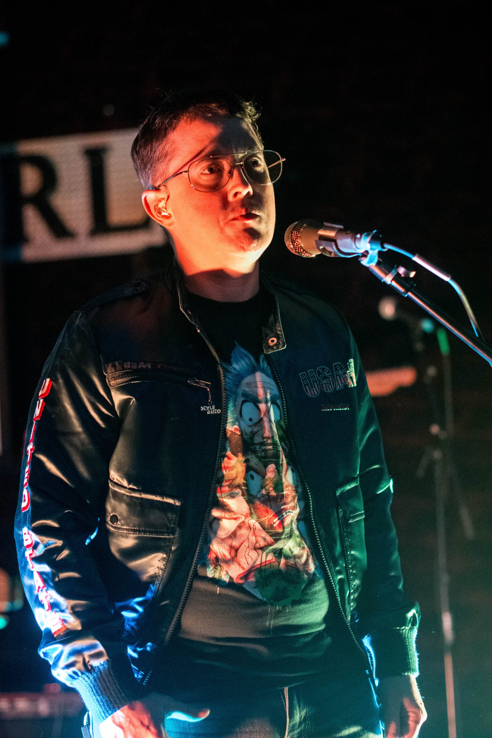 Lower Dens with Ami Dang at The Earl 02/18/20