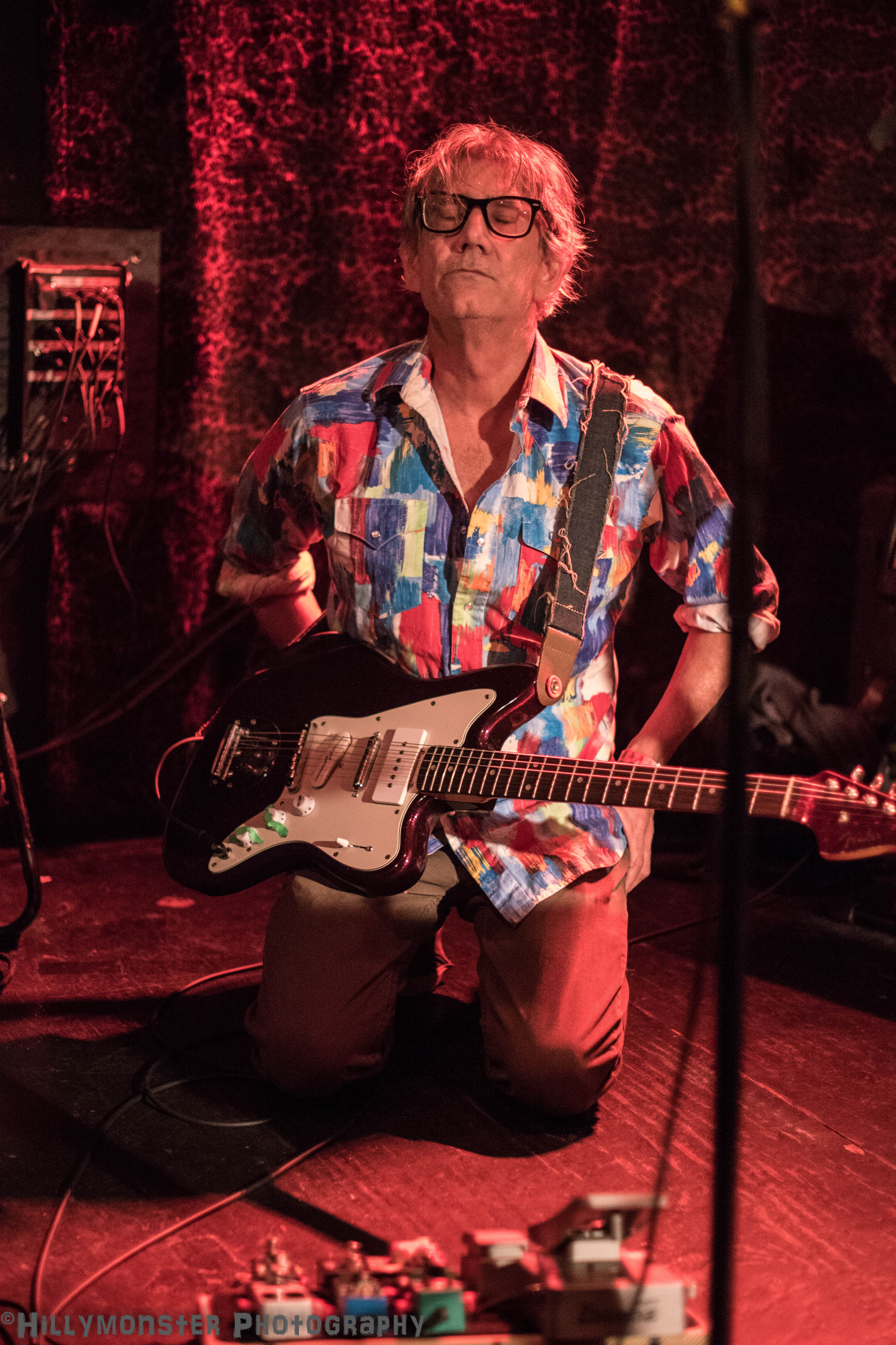 MIKE WATT + THE MISSINGMEN with Fiend Without a Face at The Earl 10/17/19