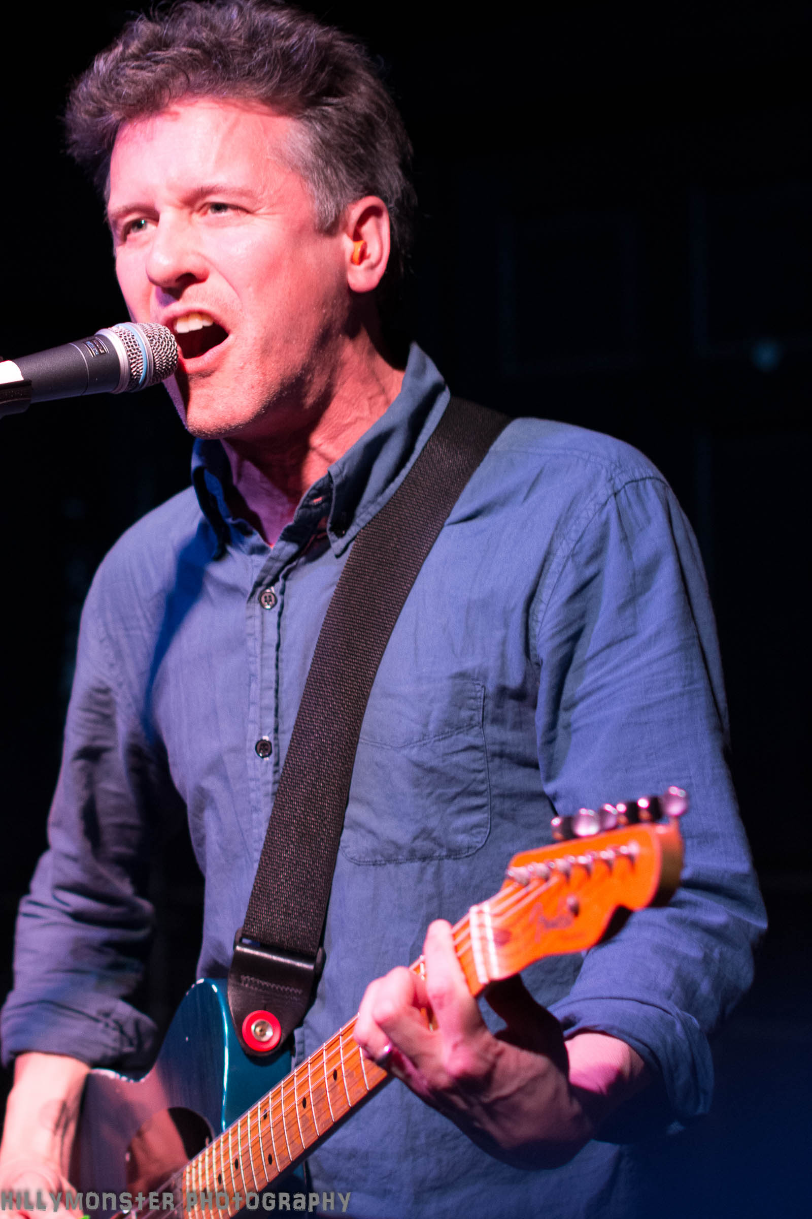 Photobook: Mac McCaughan w/ Flesh Wounds & Gold-Bears @ 529 EAV 5/21/15