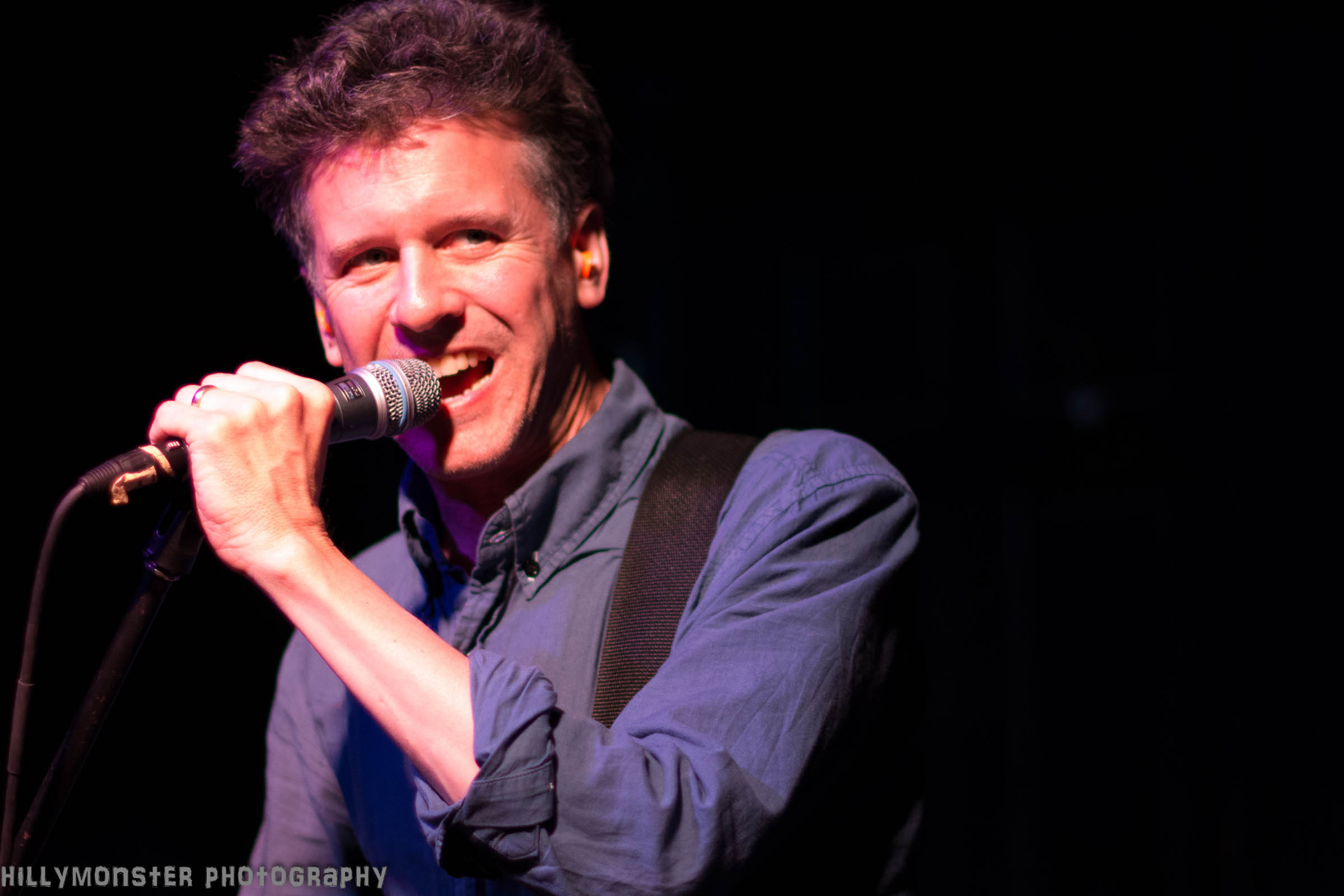 Photobook: Mac McCaughan w/ Flesh Wounds & Gold-Bears @ 529 EAV 5/21/15