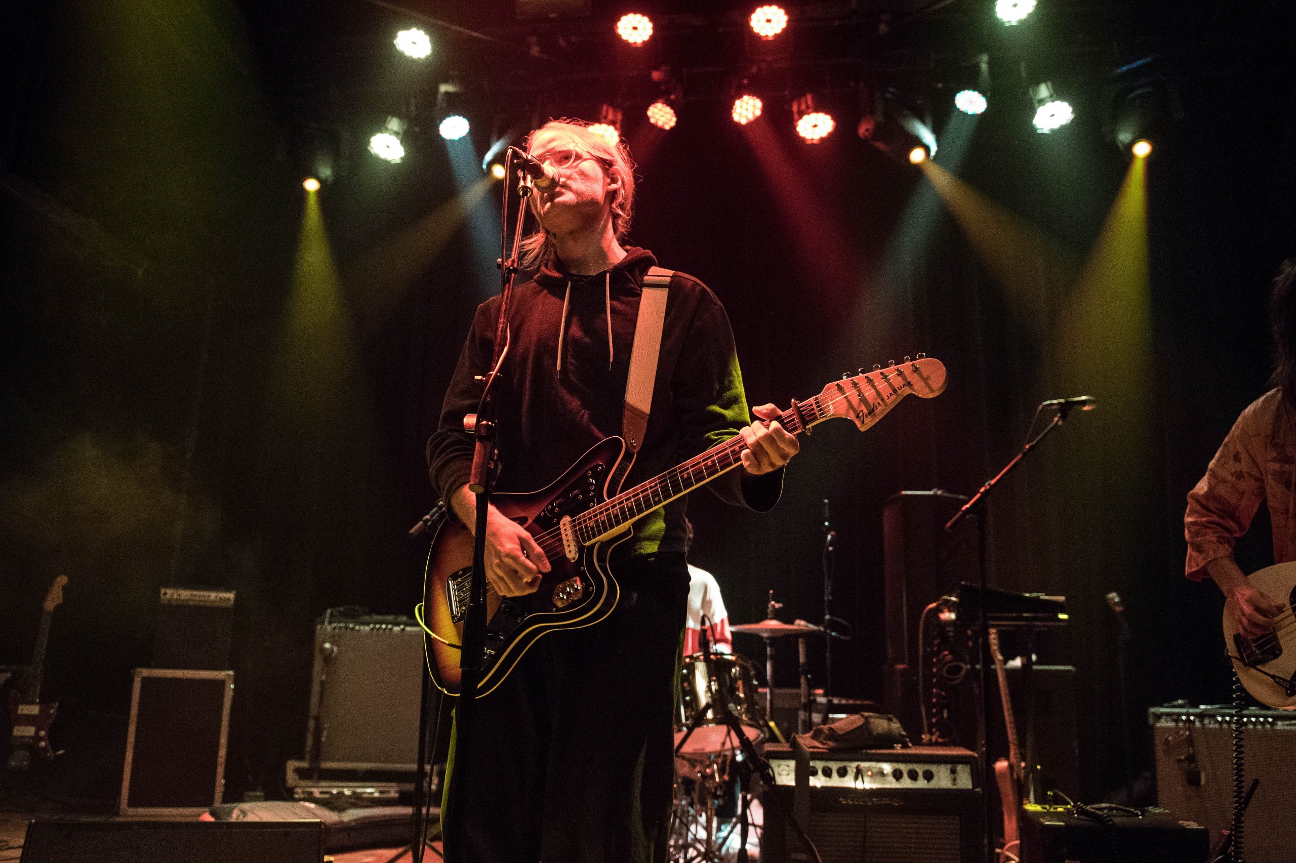 Nap Eyes with Destroyer at Terminal West 03/12/20