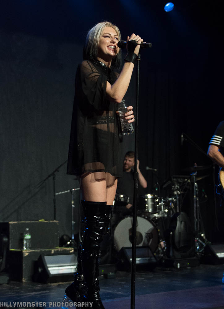 Phantogram at The Buckhead Theatre 11/02/16