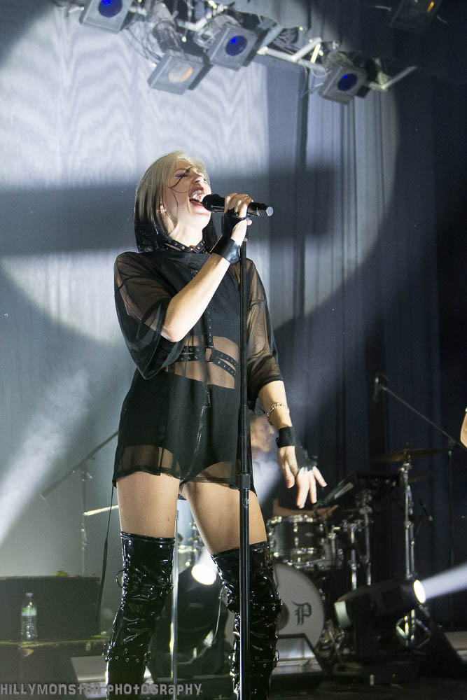 Phantogram at The Buckhead Theatre 11/02/16