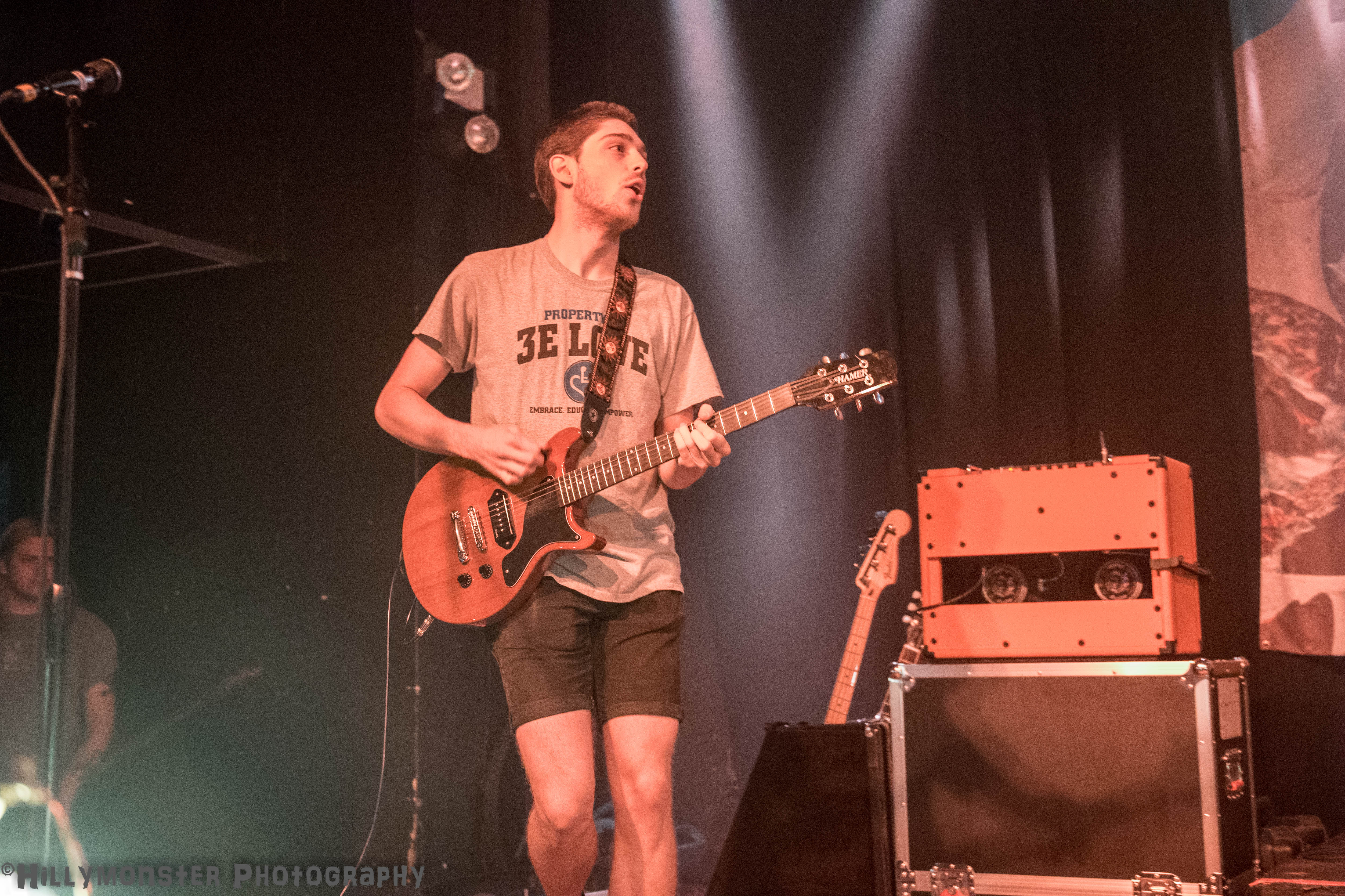 Remo Drive with Slow Pulp at The Masquerade 06/13/19