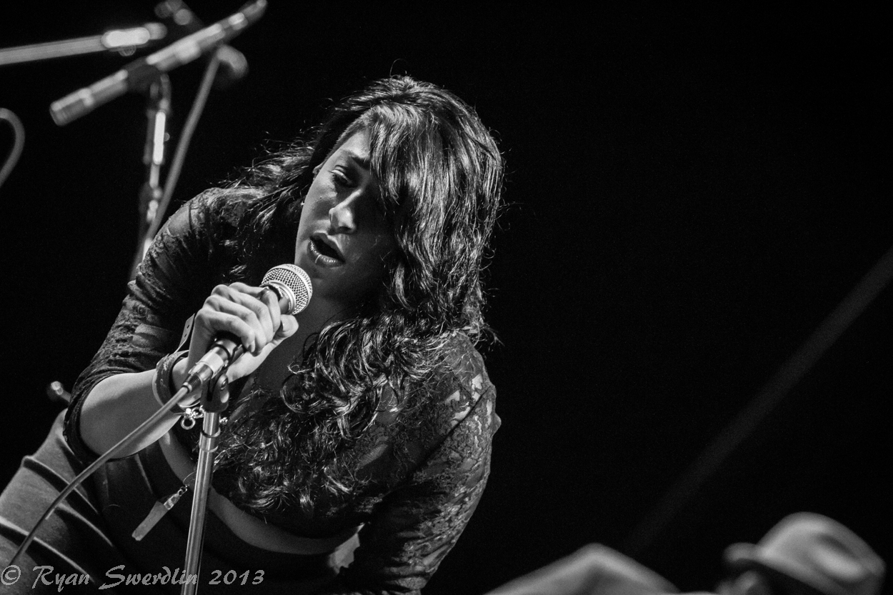 Picture Book: Gary Clark Jr. & Ruby Velle and The Soulphonics @ The ...