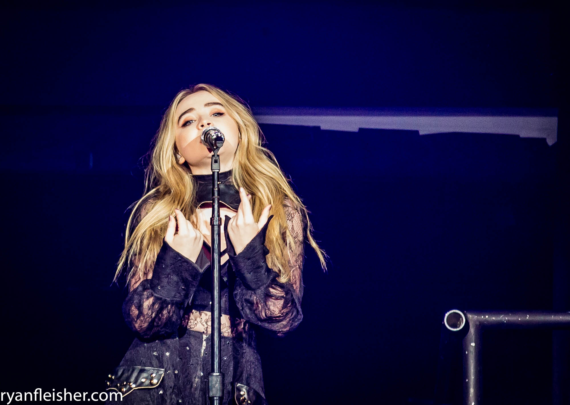 Sabrina Carpenter at The Tabernacle 08/06/17