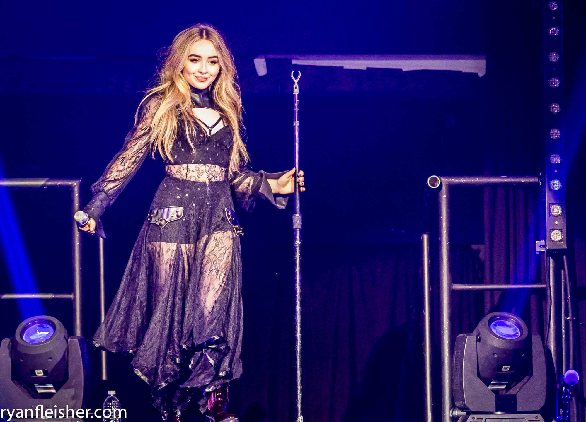 Sabrina Carpenter at The Tabernacle 08/06/17