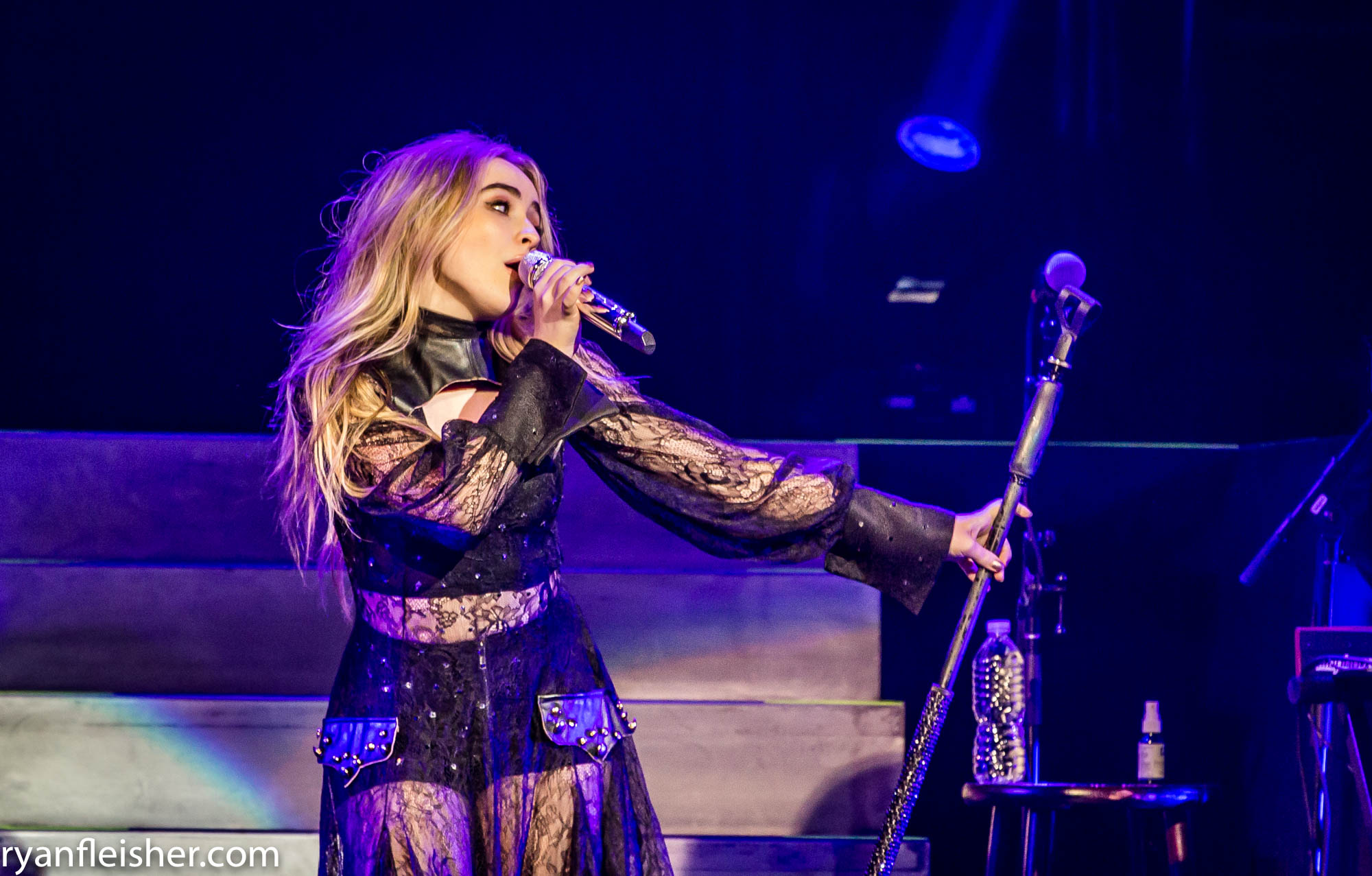 Sabrina Carpenter at The Tabernacle 08/06/17