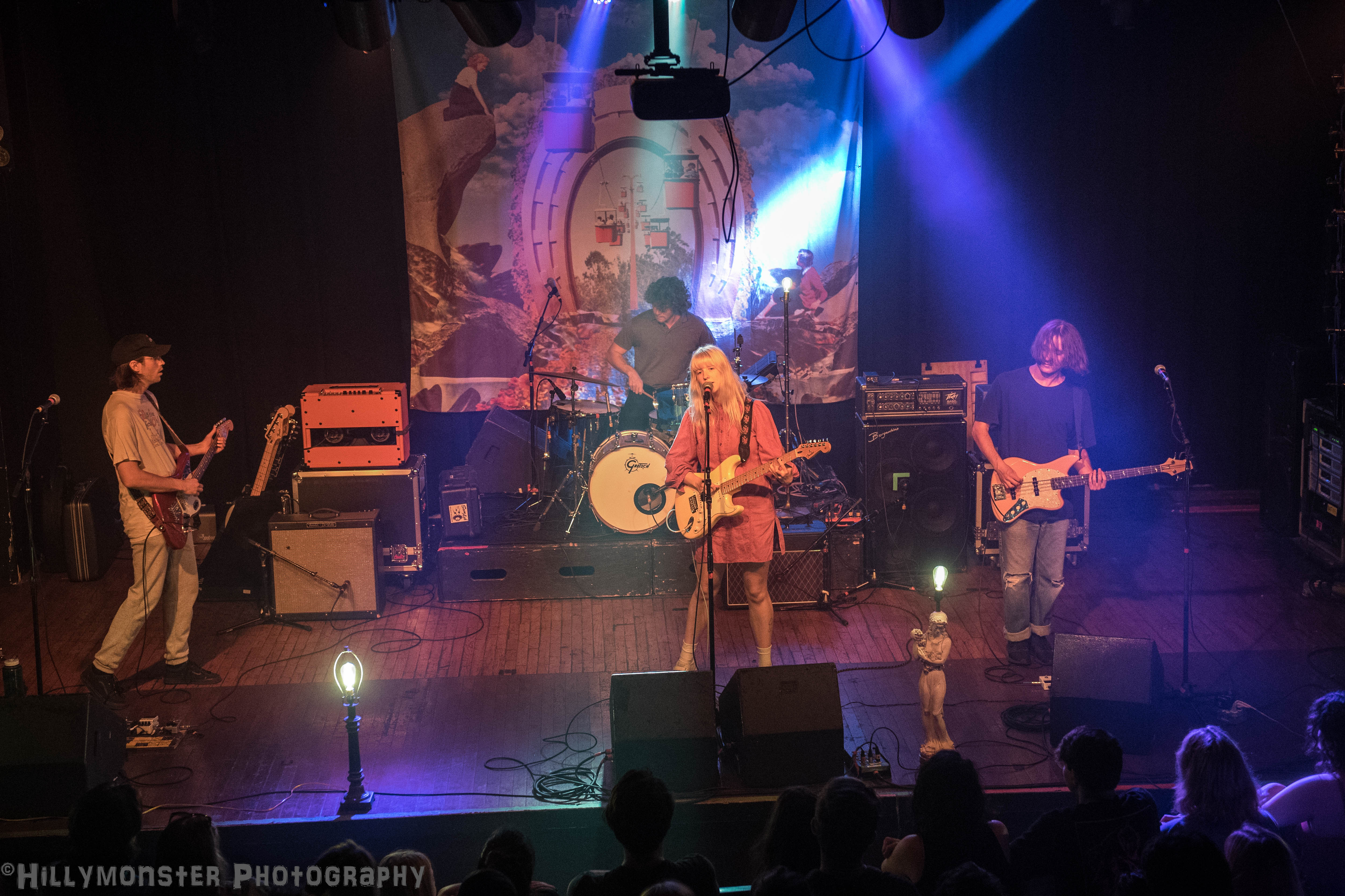 Remo Drive with Slow Pulp at The Masquerade 06/13/19