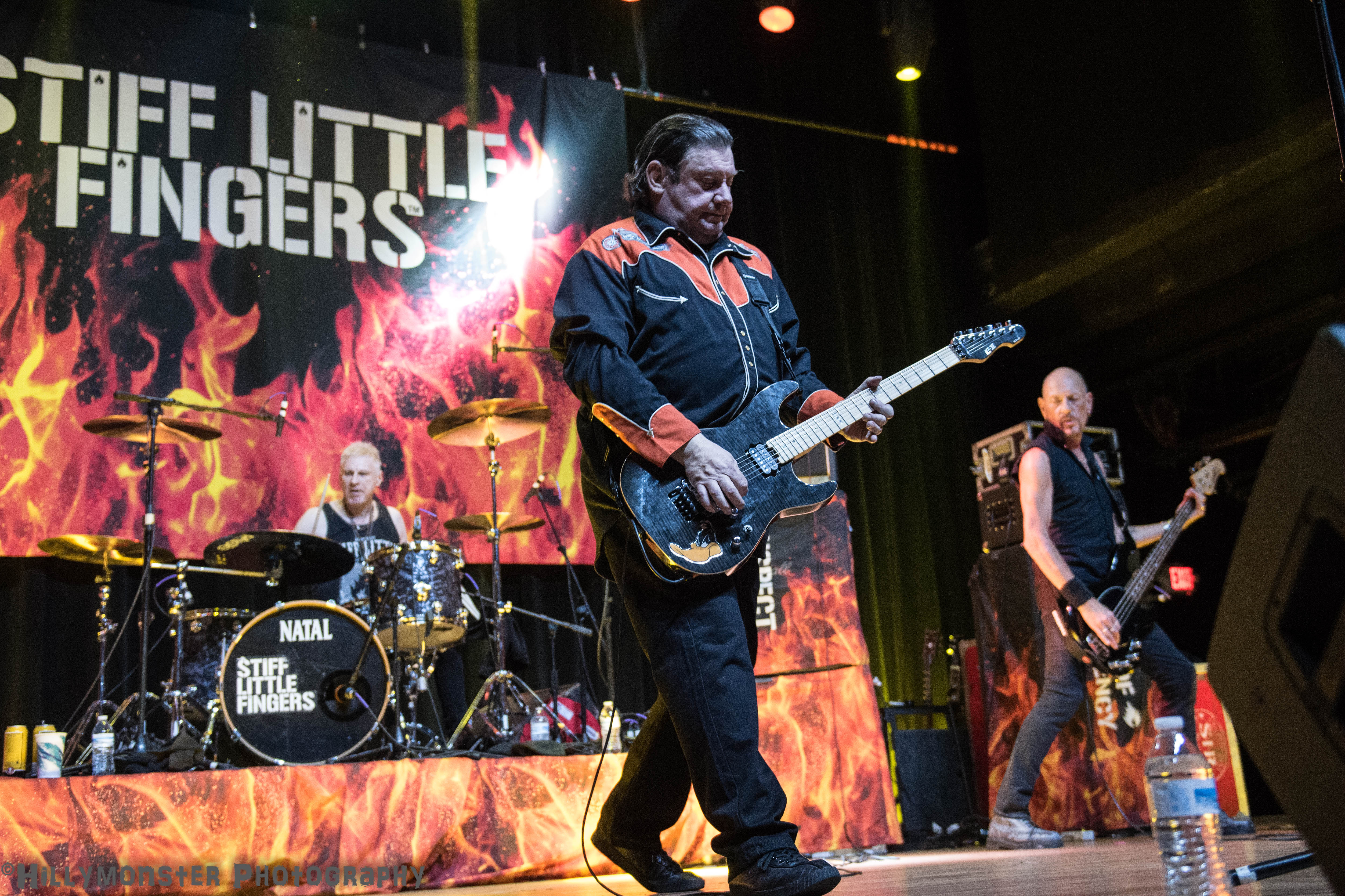 Stiff Little Fingers | Atlanta Music Guide