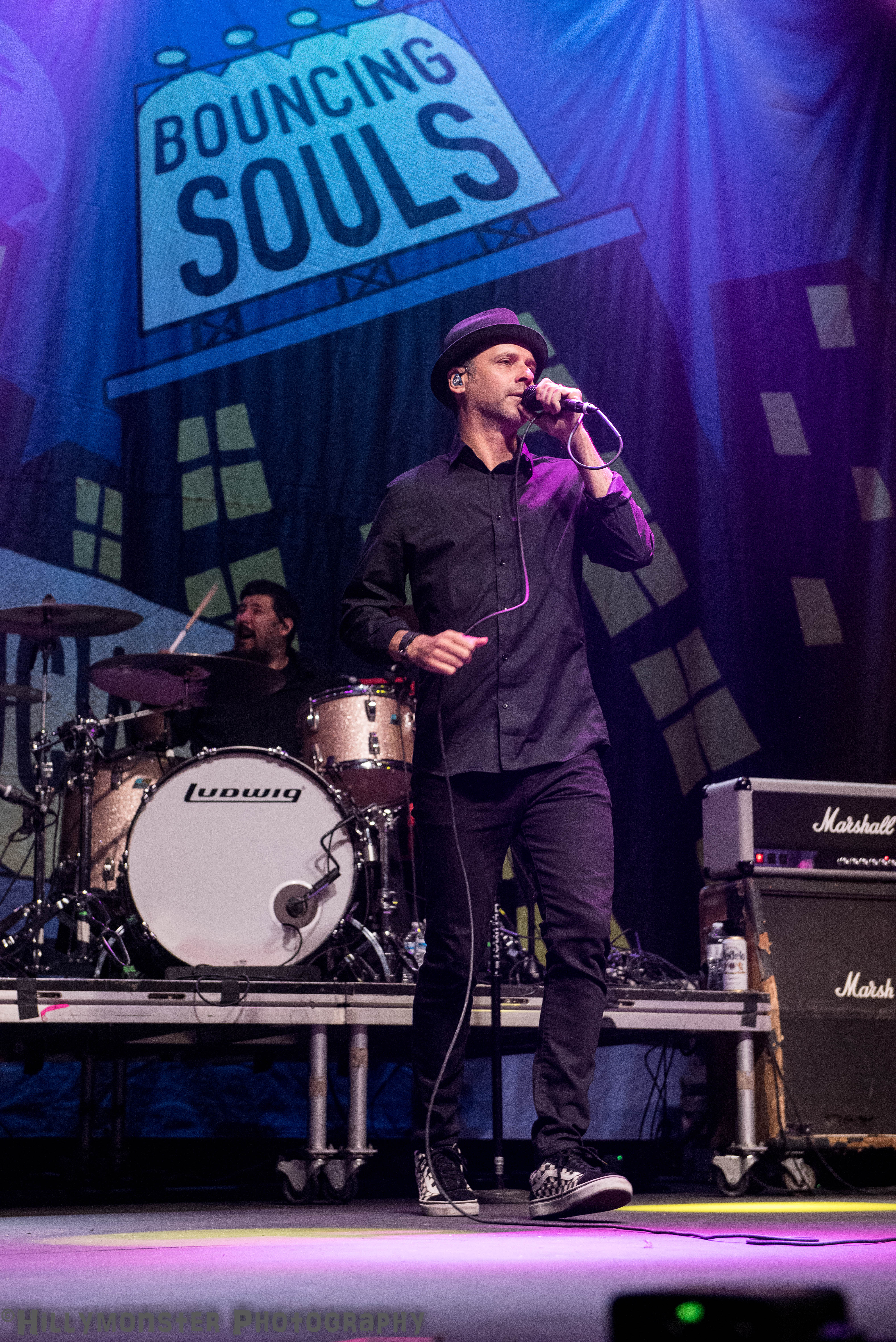 The Bouncing Souls with The Bronx and The Casualties at The Masquerade ...