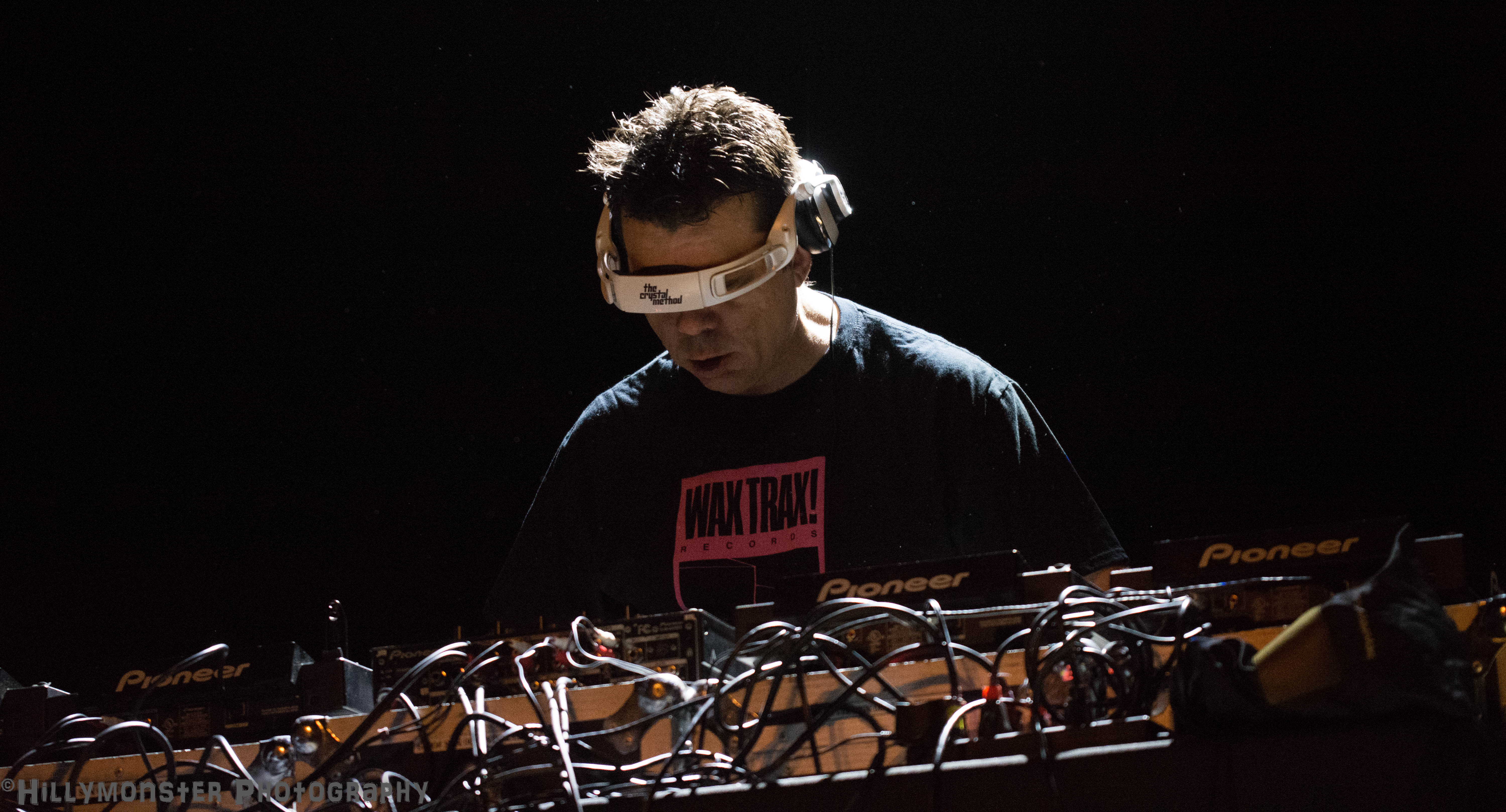 The Crystal Method with Cozm & Naught at Variety Playhouse 02/15/19