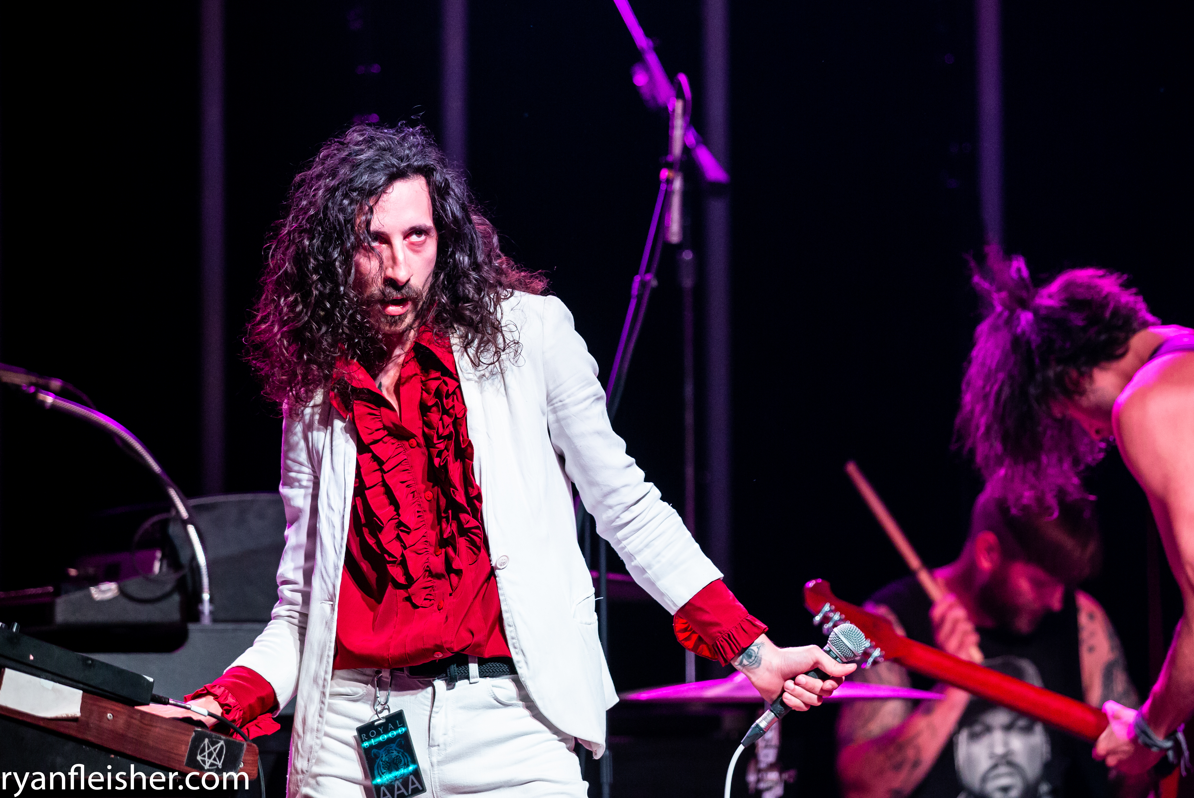 Royal Blood with Turbowolf at Variety Playhouse 06/08/18