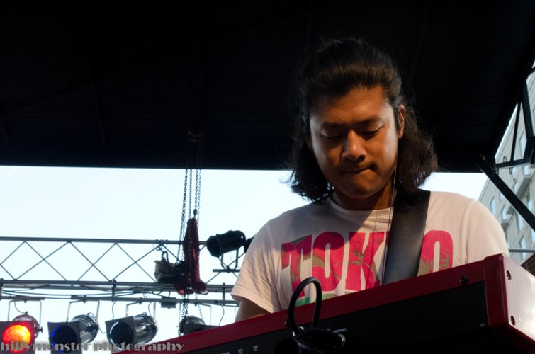 Live Review and Picture Book: Hopscotch Music Festival 2012 Friday ...