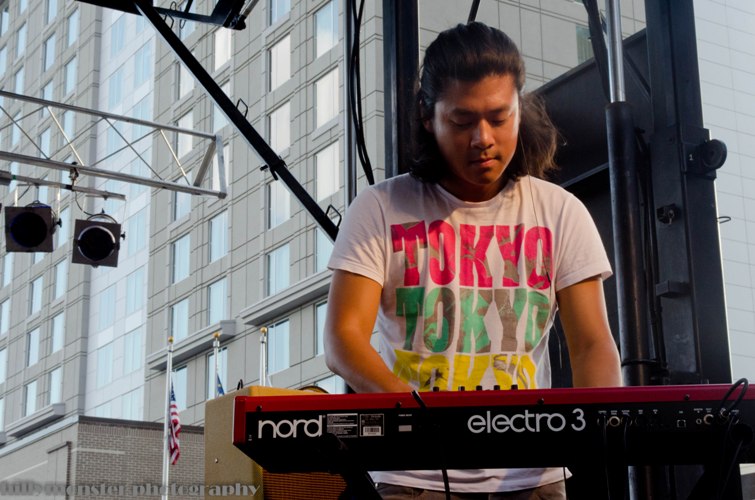 Live Review and Picture Book: Hopscotch Music Festival 2012 Friday ...