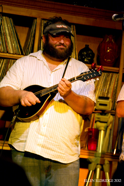 Live Review and Picture Book: John Driskell Hopkins with Balsam Range ...