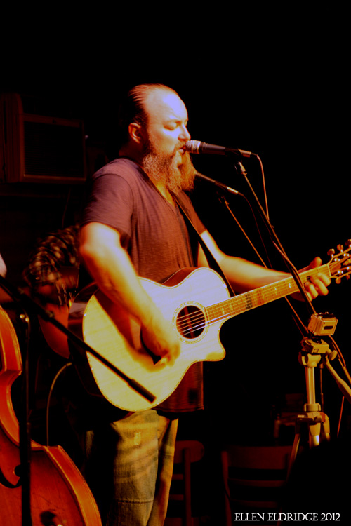 Live Review and Picture Book: John Driskell Hopkins with Balsam Range ...