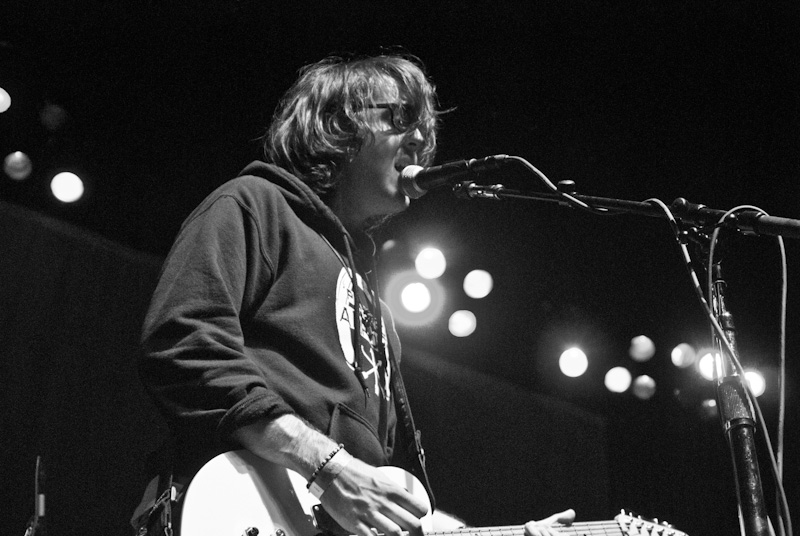 Picture Book: Silversun Pickups with Cloud Nothings @ The Tabernacle ...