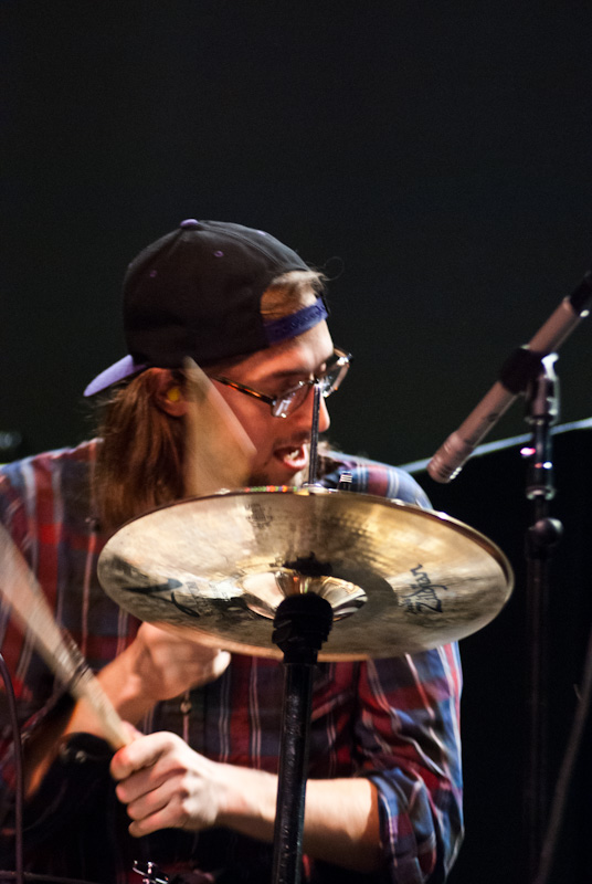 Picture Book: Silversun Pickups with Cloud Nothings @ The Tabernacle ...