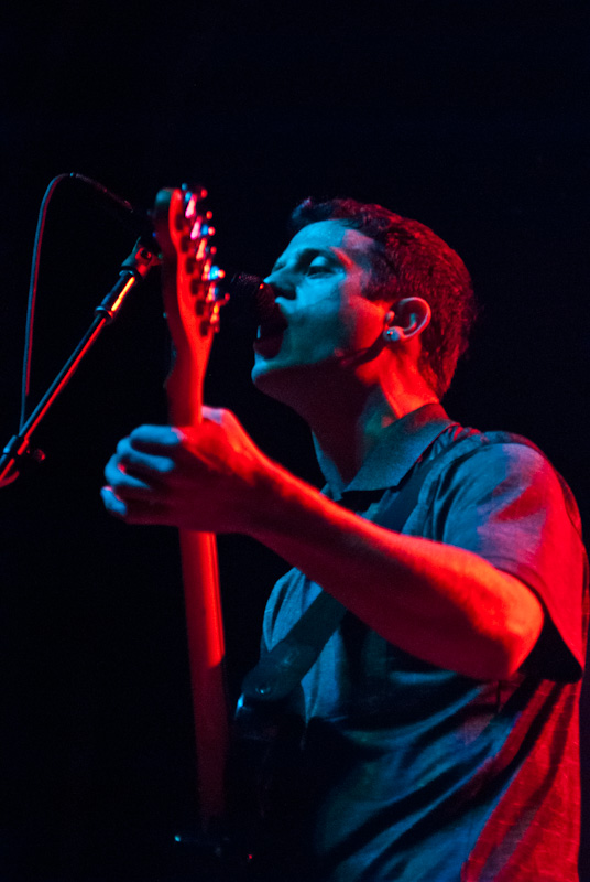 Picture Book: Silversun Pickups with Cloud Nothings @ The Tabernacle ...